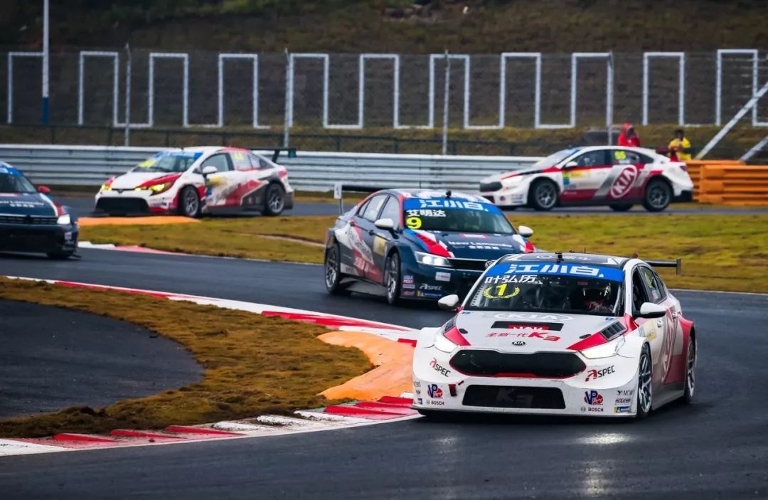 【国内赛车赛事】速度的代表-中国房车锦标赛CTCC